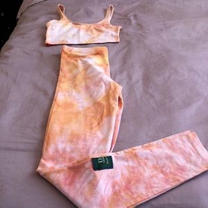 Danzy Design Studio | Intimates & Sleepwear | Danzy Sunrise Tie Dye ...